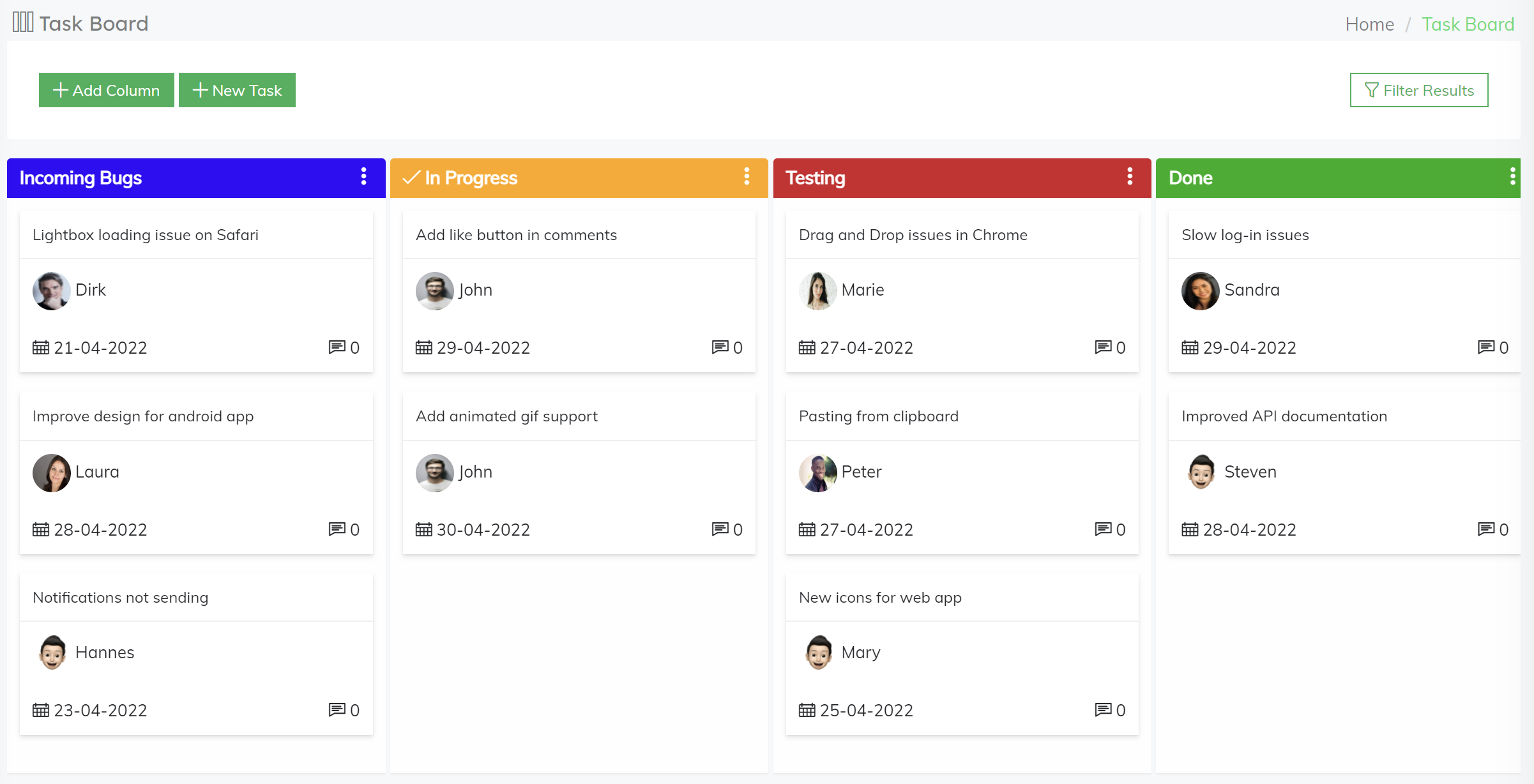 FlowyTeam - Maximize your team performance with OKR and KPI